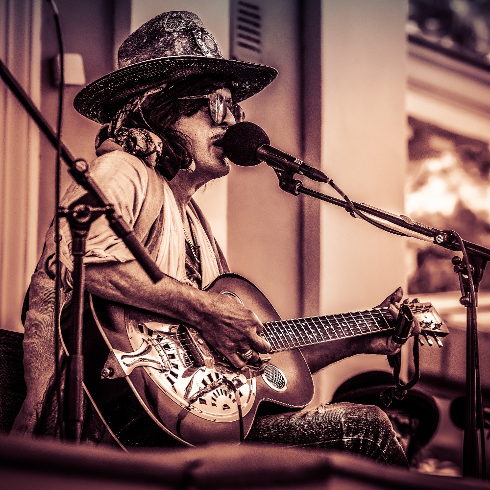 Andy McCoy: I Serve the Song, Whatever It Needs. That’s What I See As ...