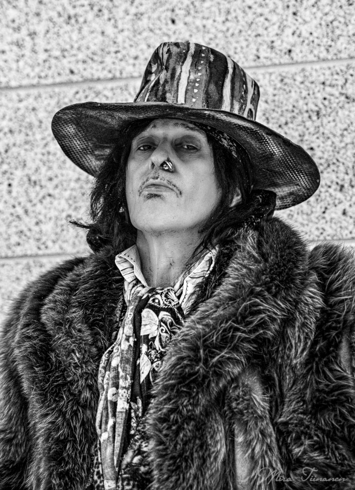 Andy McCoy: I Serve the Song, Whatever It Needs. That’s What I See As ...