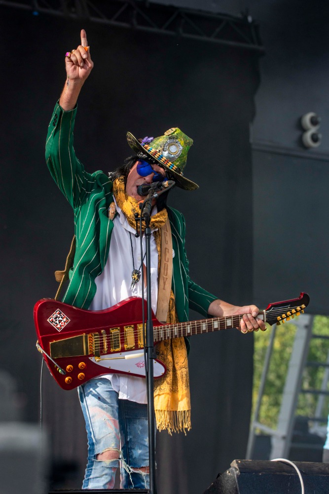 Andy McCoy: I Serve the Song, Whatever It Needs. That’s What I See As ...