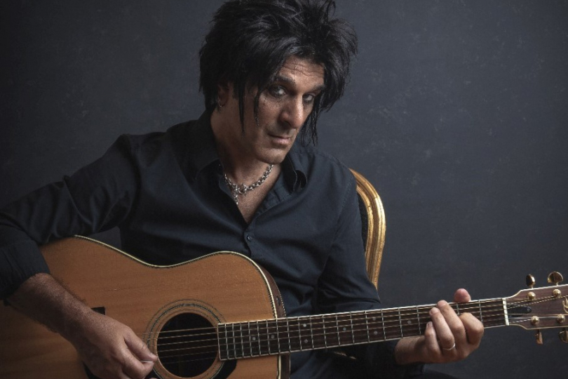 Steve Conte: When They Showed Me How To Play "Johnny B. Goode", the ...