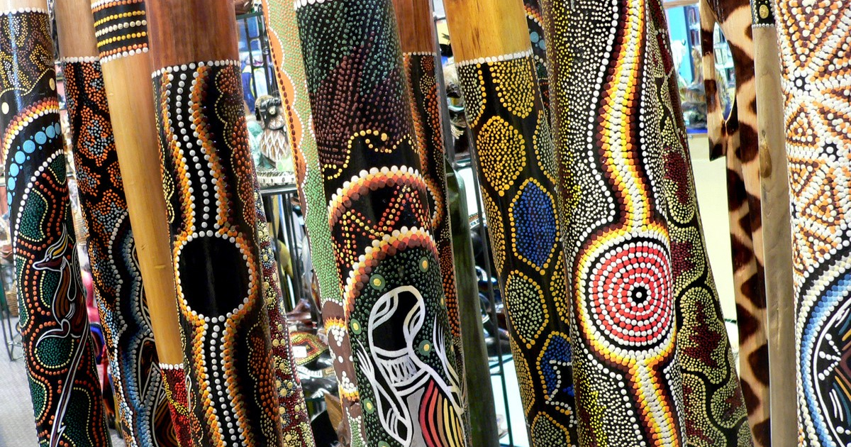 All Eyes on Australia with Toby Alexander: Indigenous Artists Are ...