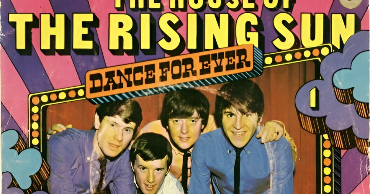 Story of a Hit #20: "House of the Rising Sun" | insounder.org