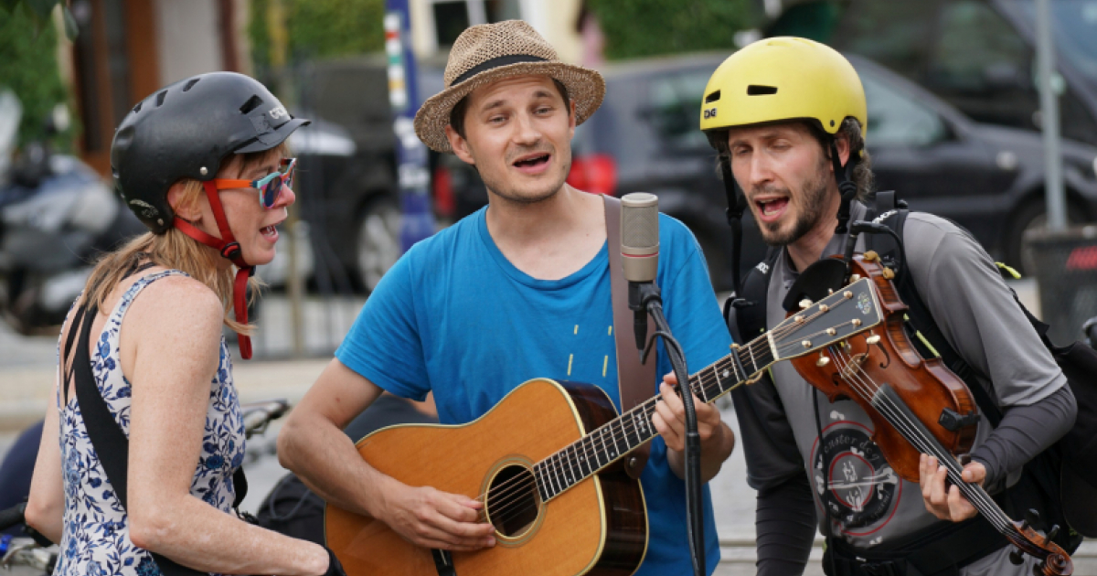 10 Tips for Your First DIY Musical Bicycle Tour | insounder.org