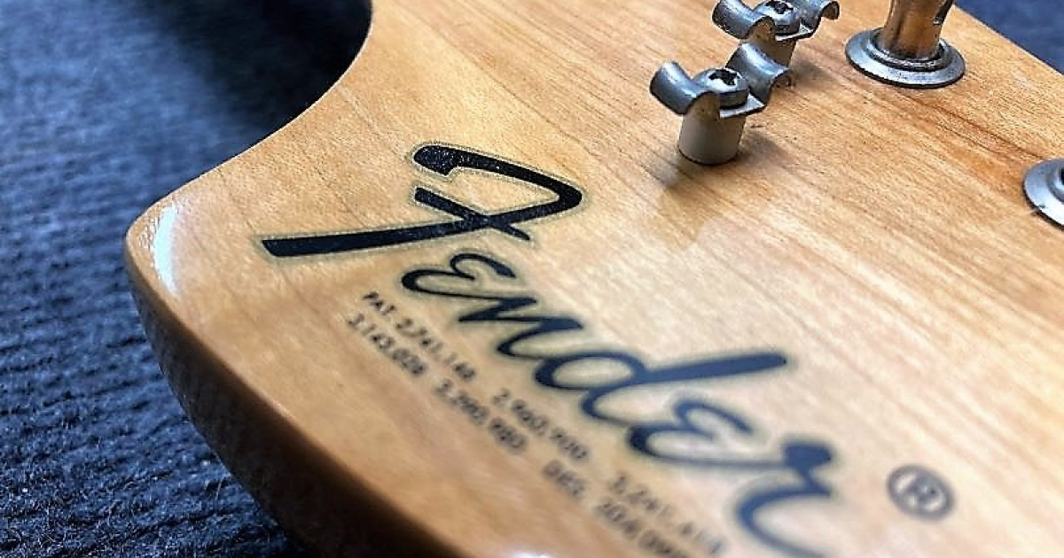 Under the Hood #11: The History of Fender in Tony Bacon's Interviews ...
