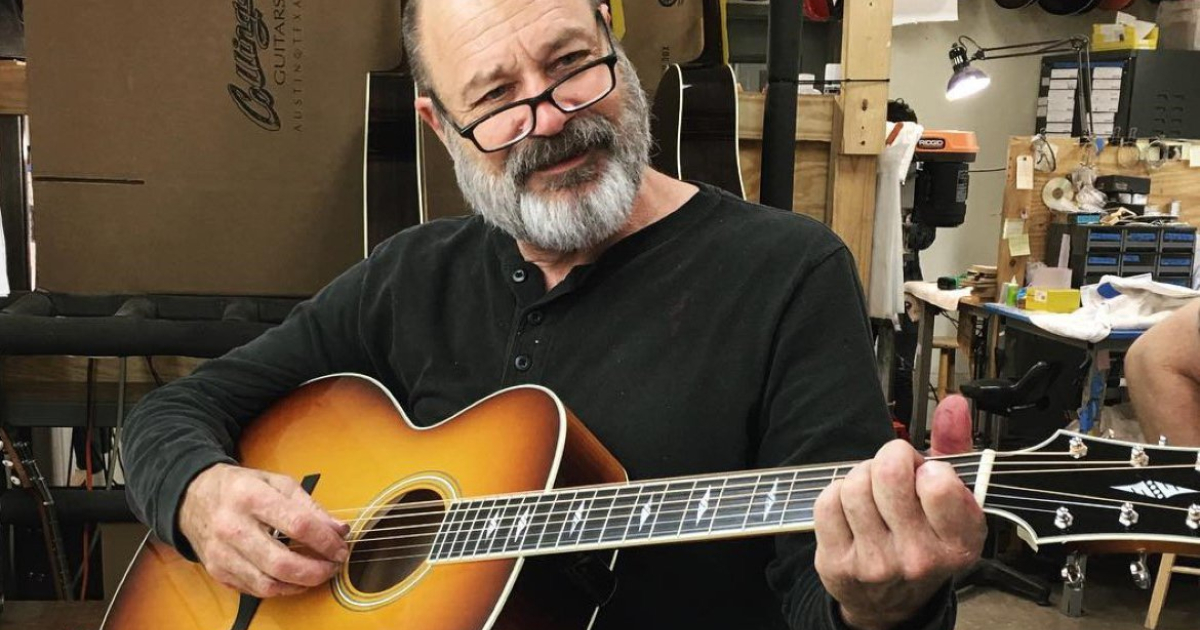 Legendary and Mythical Guitars #5: Collings Guitars | insounder.org
