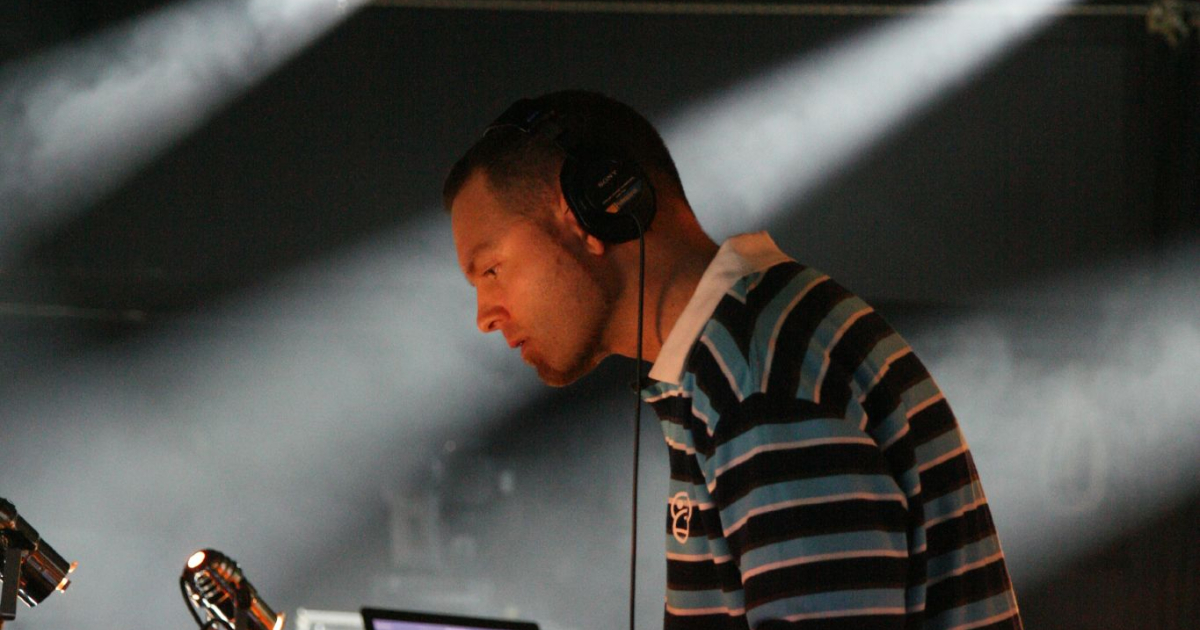 Milestones in Music History #58: DJ Shadow, The Refined Art of Sampling ...