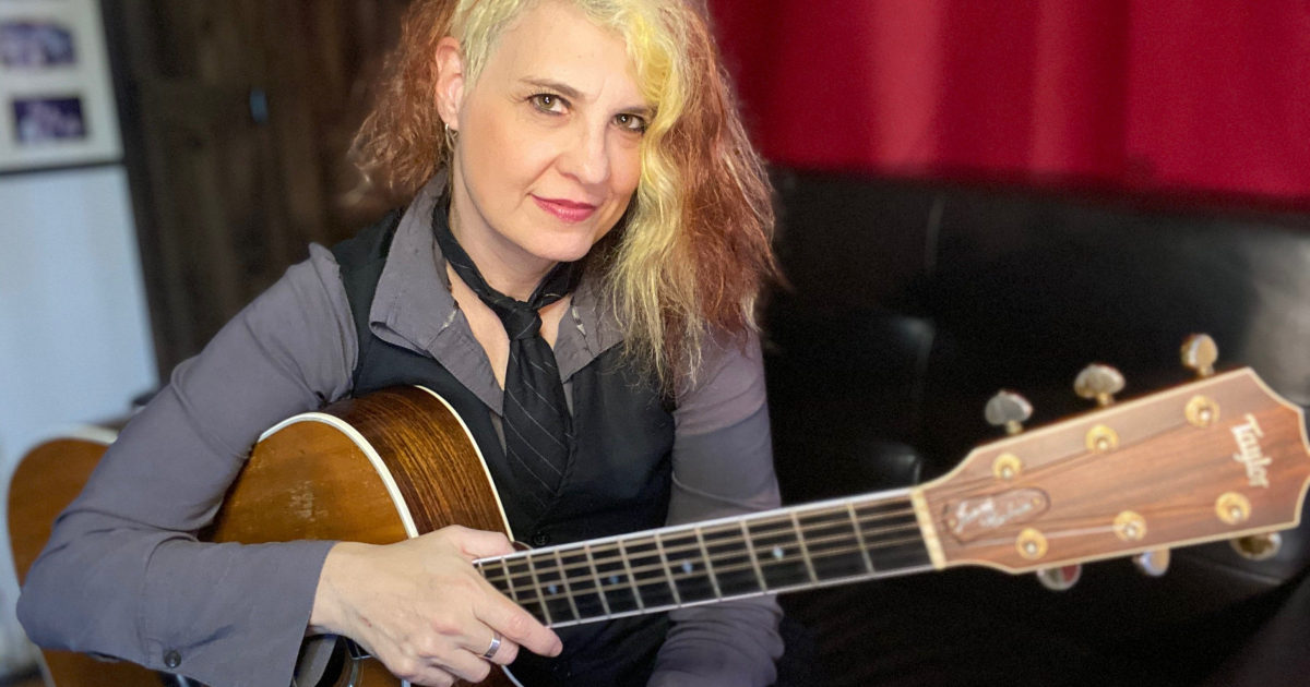 Janet Robin & Taylor #1: Basic Travis Fingerpicking | insounder.org