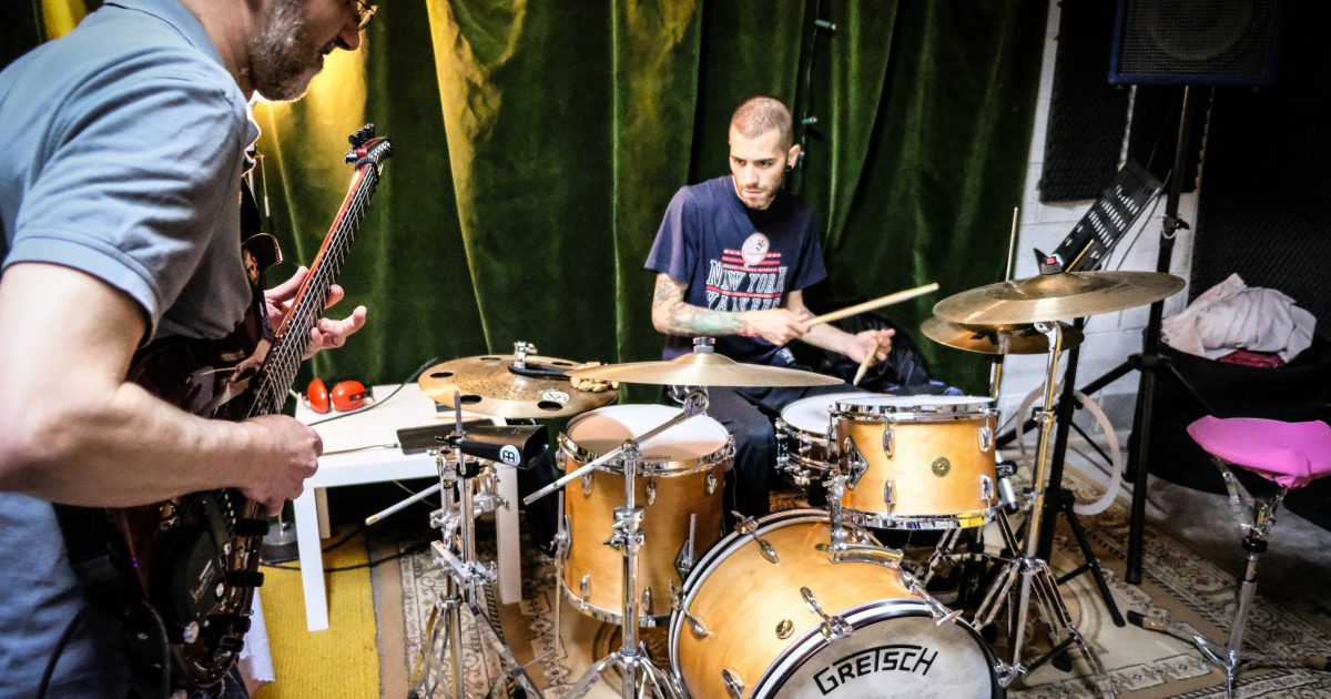 5 Tips on How Not To Break Up Your Band | insounder.org