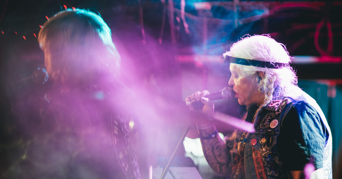 Milestones in Music History #27: Psychic TV, Art in Music | insounder.org