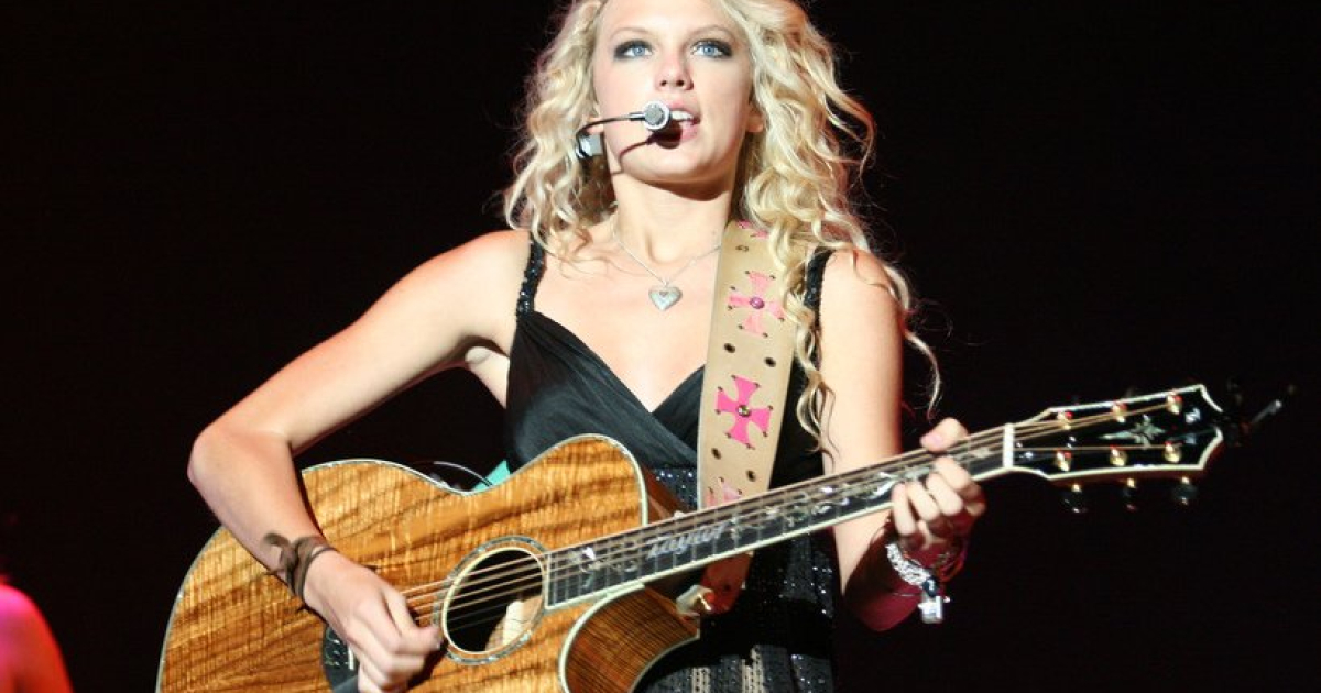 Milestones in Music History #60: Taylor Swift, A New Era | insounder.org