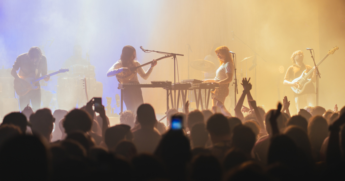 Concert Review: Altın Gün, at Palac Akropolis, When the Past Meets the ...