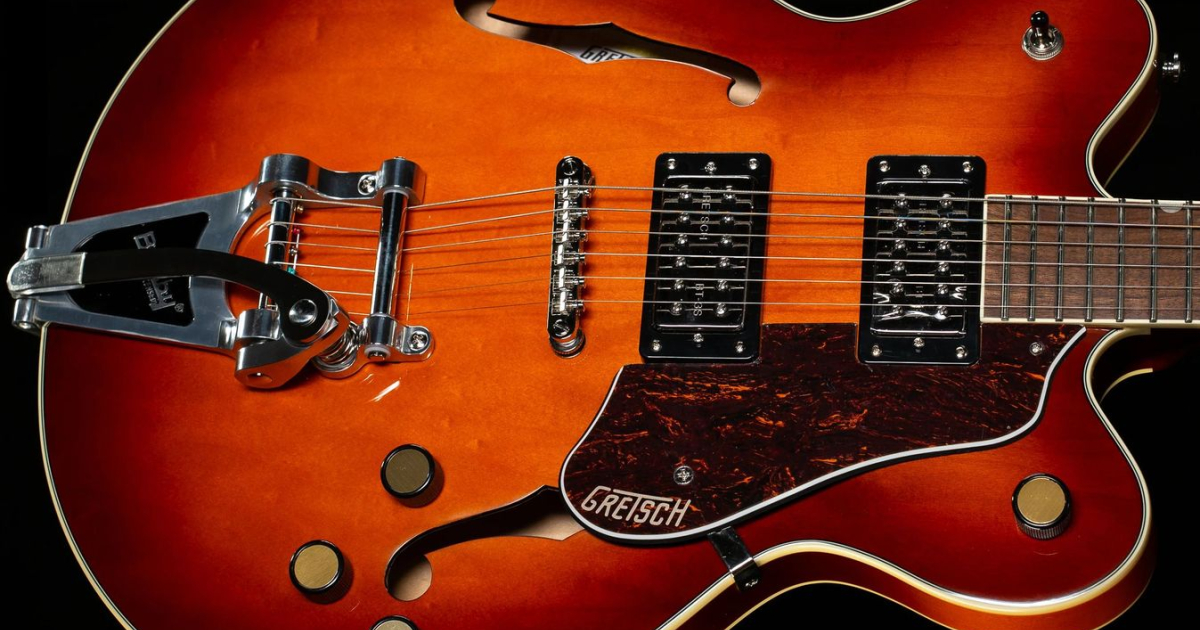Gretsch Electromatic and Streamliner: Classic Style, Two Different ...