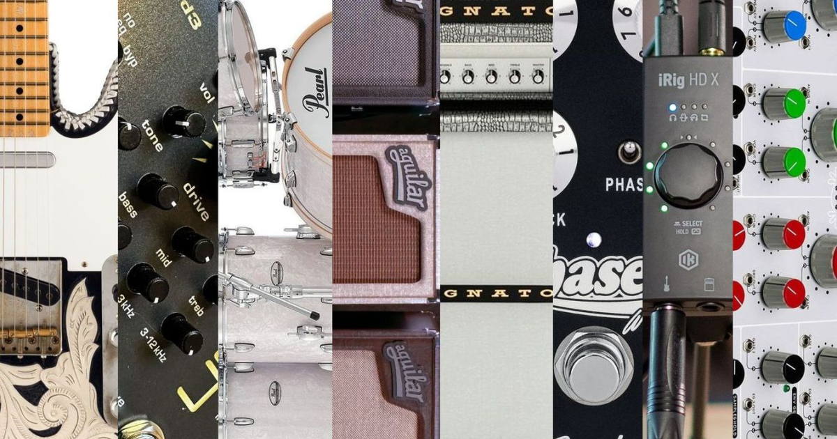 NEW GEAR 38/23: Mojotone Effect Kits, Fender Waylon Jennings, Aguilar ...