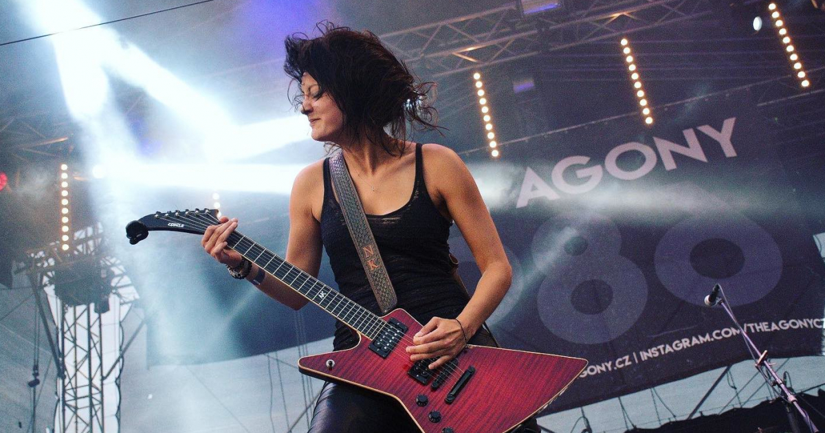 10 Myths and Stereotypes about Female Bands Aka Born to Be Wild and ...