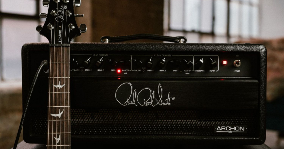 Innovated PRS Archon 50 Heads and Combos | insounder.org