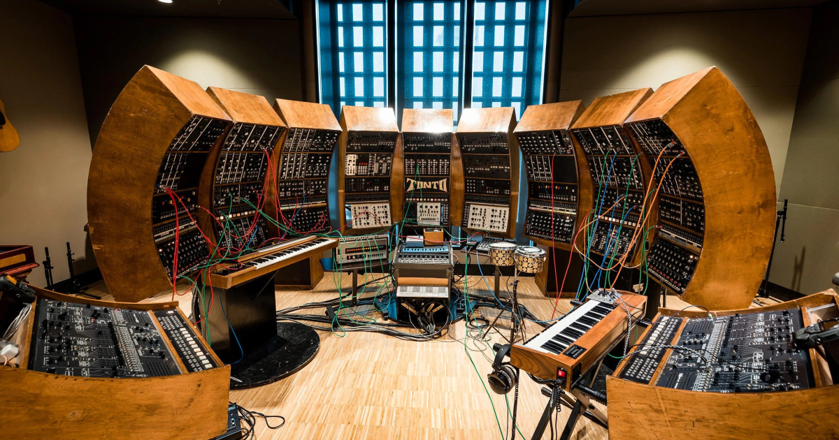 Milestones in Music History #53: Tonto's Expanding Head Band, New ...