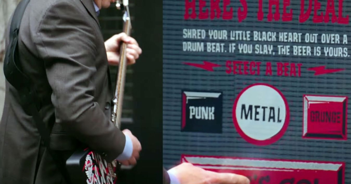 A Vending Machine in a New Zealand Bar Rewards You with a Beer for ...